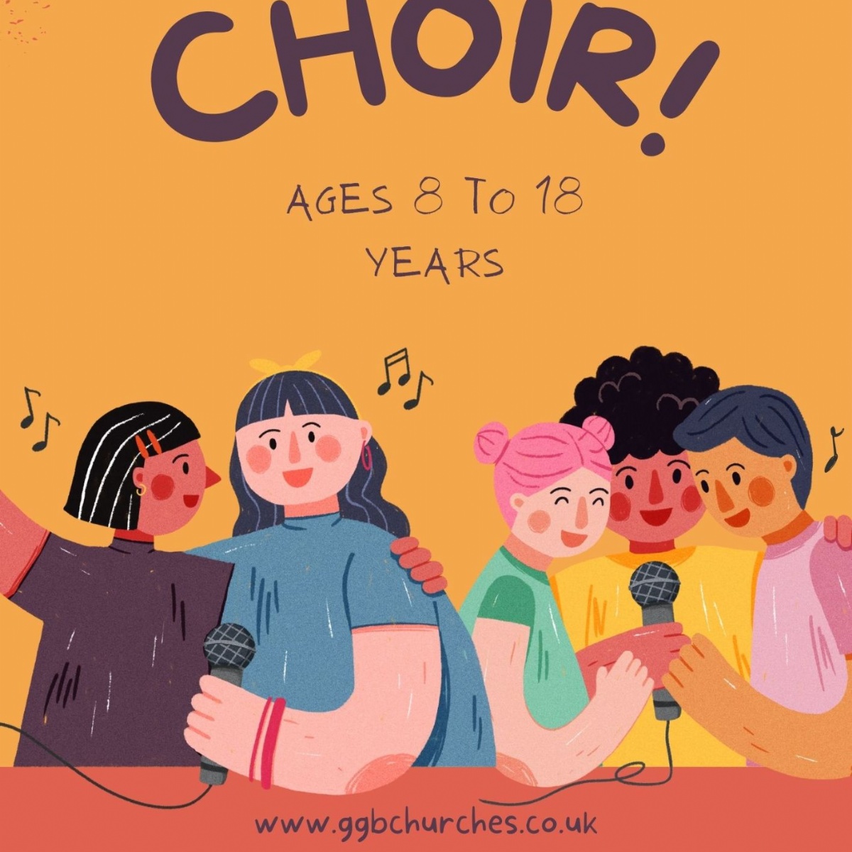 St Cuthbert's CoE Primary School - Join a Choir!